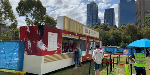 Portable Bars for sale and hire – Event Studios Australia