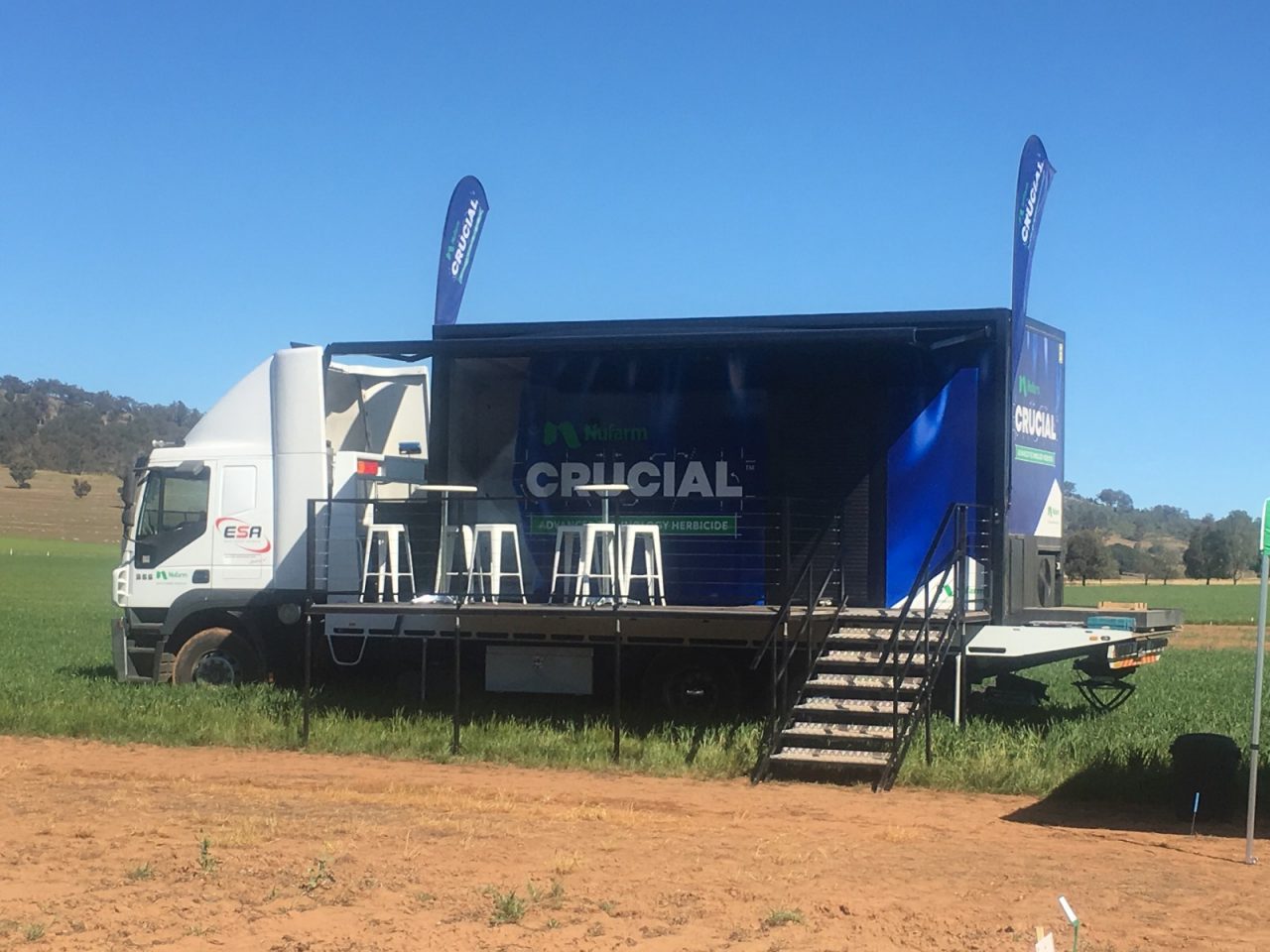 Actuating Structures - Event Studios Australia