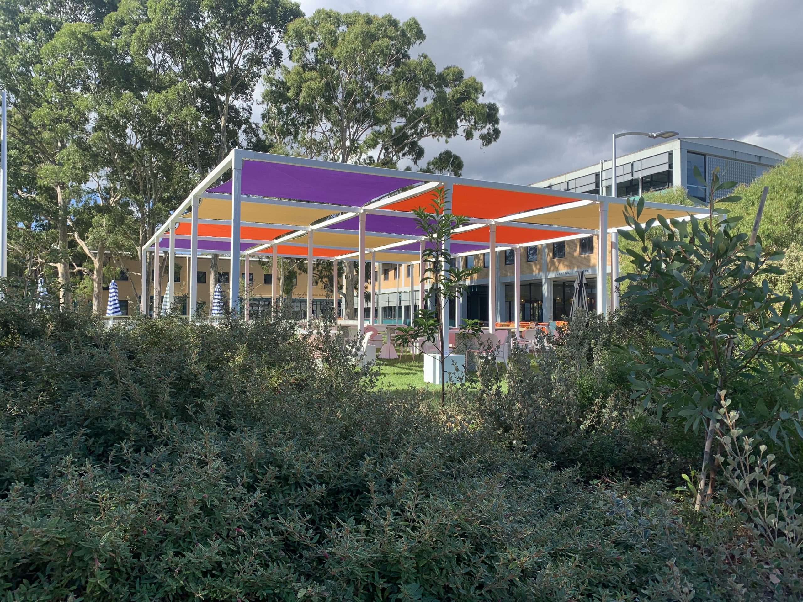 Monash University - Event Studios Australia