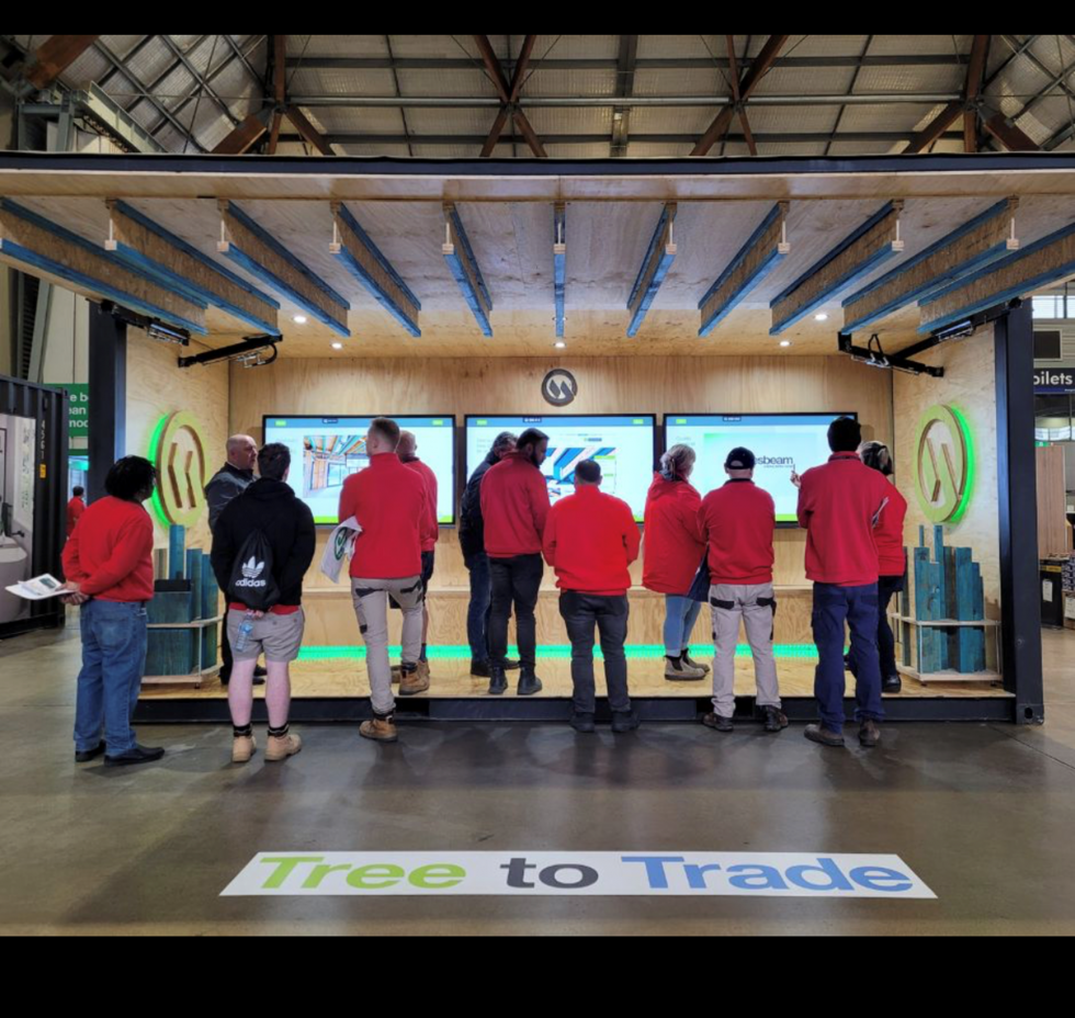 Pop Up Containers – Event Studios Australia