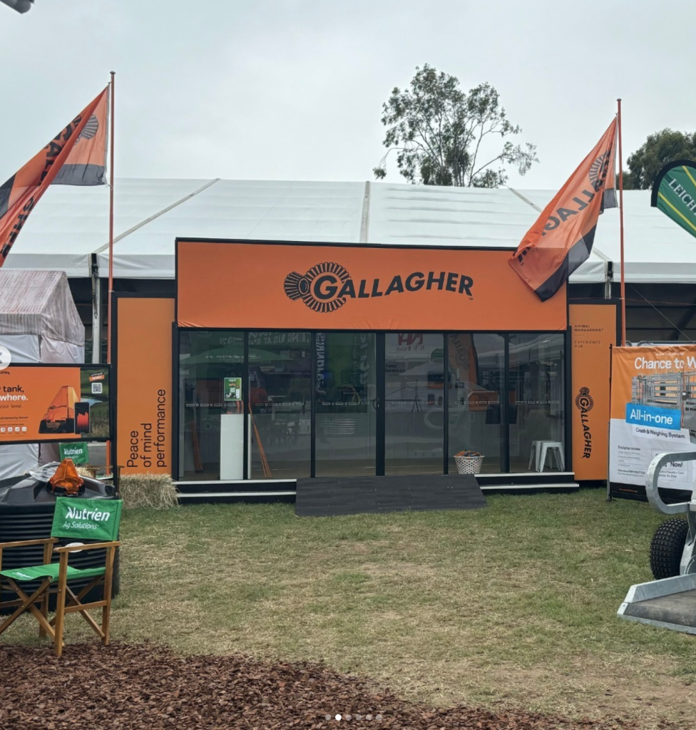 Gallagher - Event Studios Australia